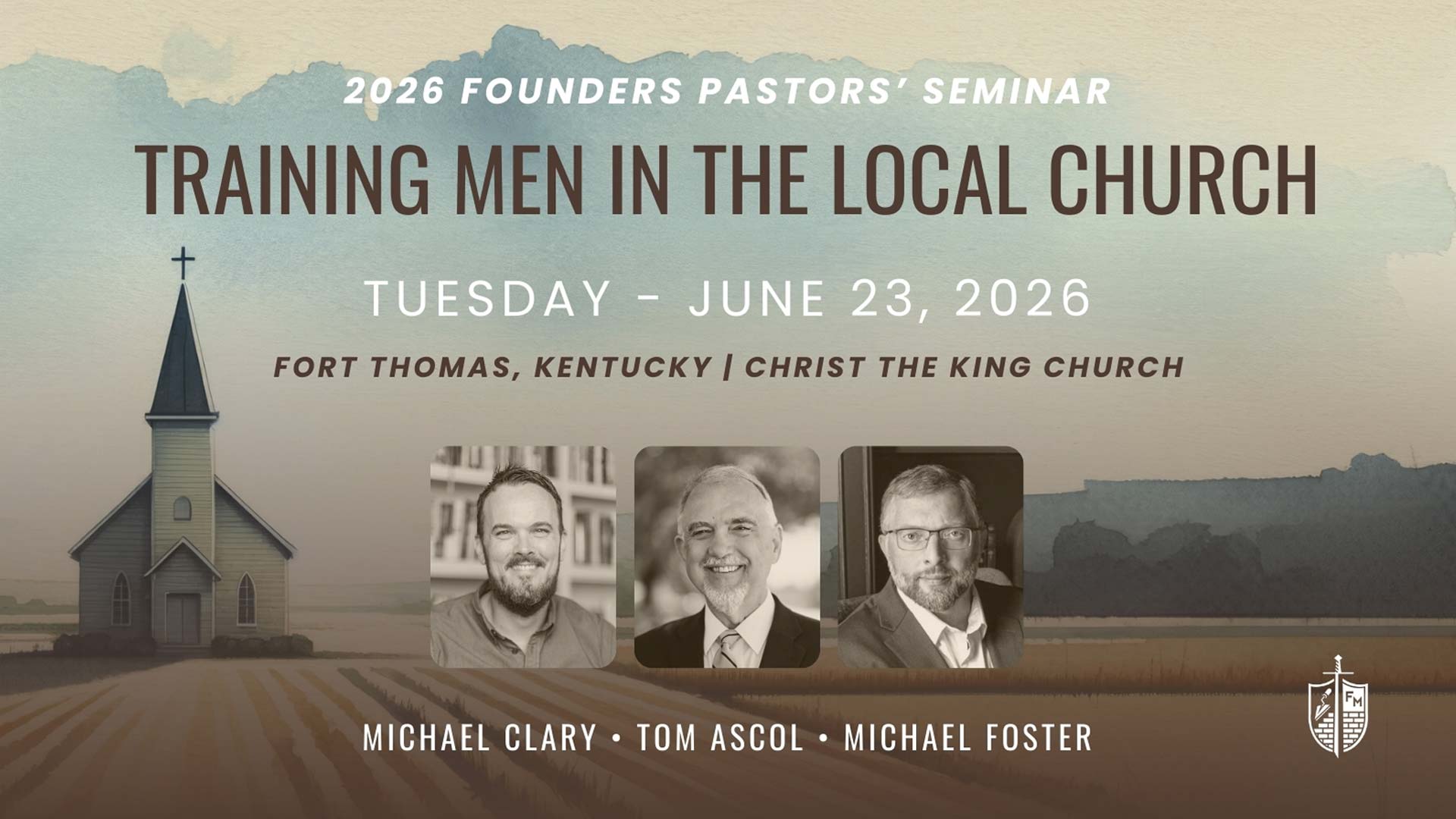 Providence Bible Church - Founders Church Search